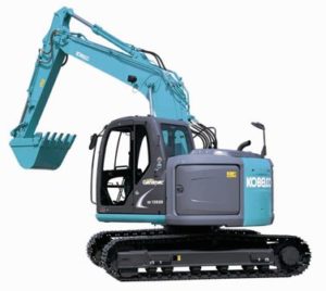 iNDr搭載極低騒音型バックホウ（ CG-100015-VE ） | テック・アイ建設技術